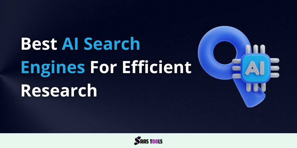 5 Best AI Search Engines of 2025