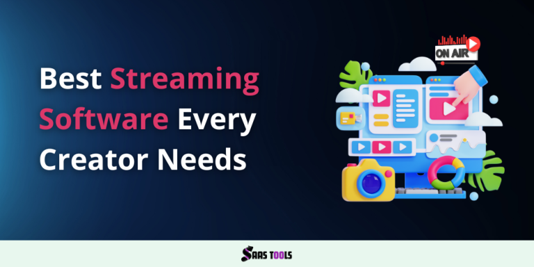 10 Best Streaming Software for Beginners in June 2026