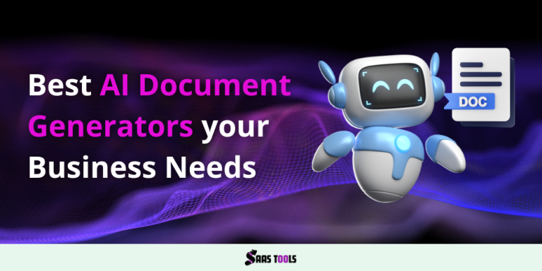 12 Best AI Document Generators in June 2026 (Free & Paid)